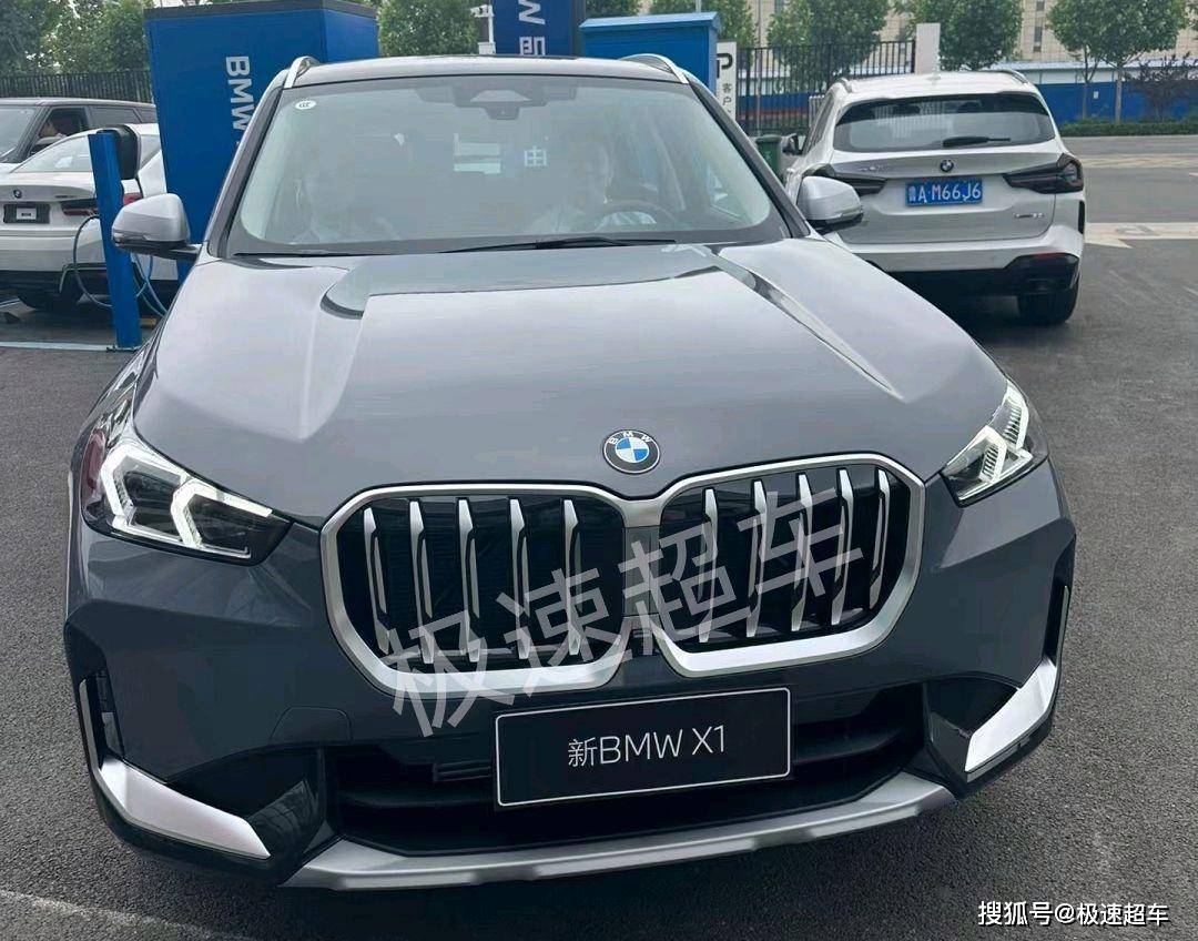 全新国产宝马X1进店，预定量曝光，2.0T版本关注度更高，相当犀利_搜狐汽车_搜狐网