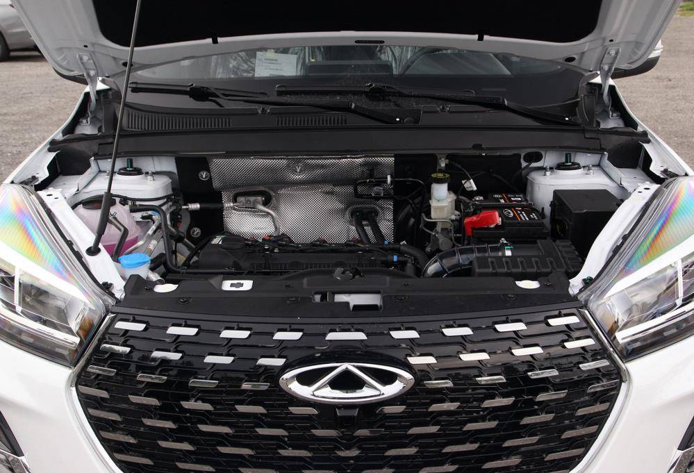 奇瑞最新款SUV终于上市，6.99万起就配10.25大屏，油耗6.6L_搜狐汽车_搜狐网