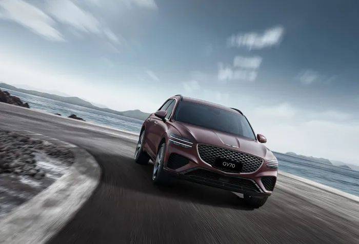 捷尼赛思GV70正式上市 售价32.98万元起_搜狐汽车_搜狐网