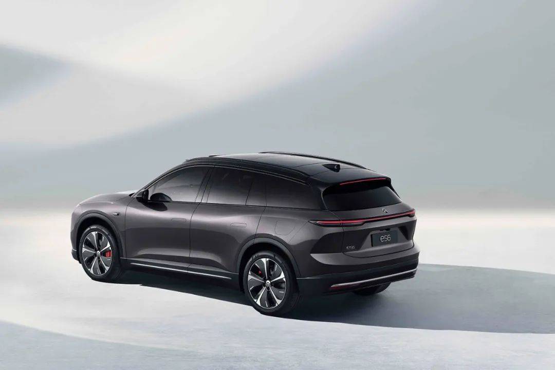 六边形战士的全面进化 全新蔚来ES6如何用科技演绎未来？_搜狐汽车_搜狐网