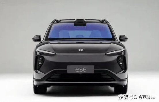 全新蔚来ES6上市，设计全面升级，增加激光雷达，36.8万起售_搜狐汽车_搜狐网