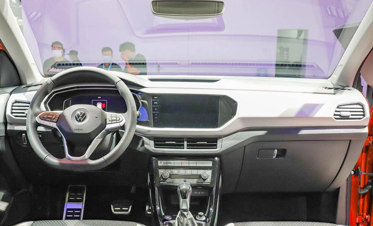 大众探影：1.5L+6AT，油耗5.9L！值得购买吗？_搜狐汽车_搜狐网