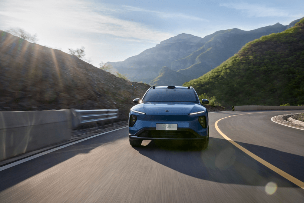 蔚来智能电动全能SUV，全新ES6正式上市_搜狐汽车_搜狐网