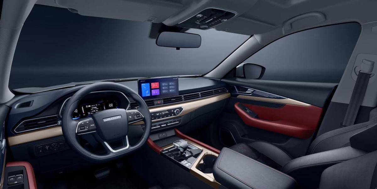 8.79万元起！2023款捷途X70上市，重新定义大七座SUV！_搜狐汽车_搜狐网