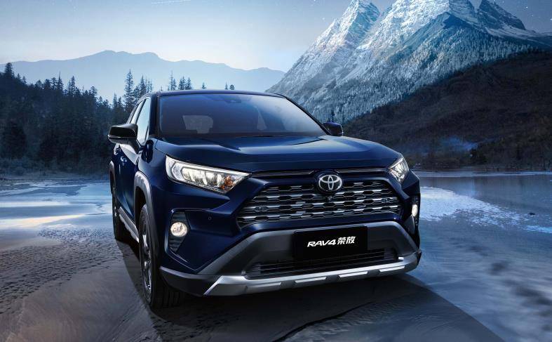 2023年全球销量公布！RAV4、卡罗拉、CR-V卖爆了_搜狐汽车_搜狐网