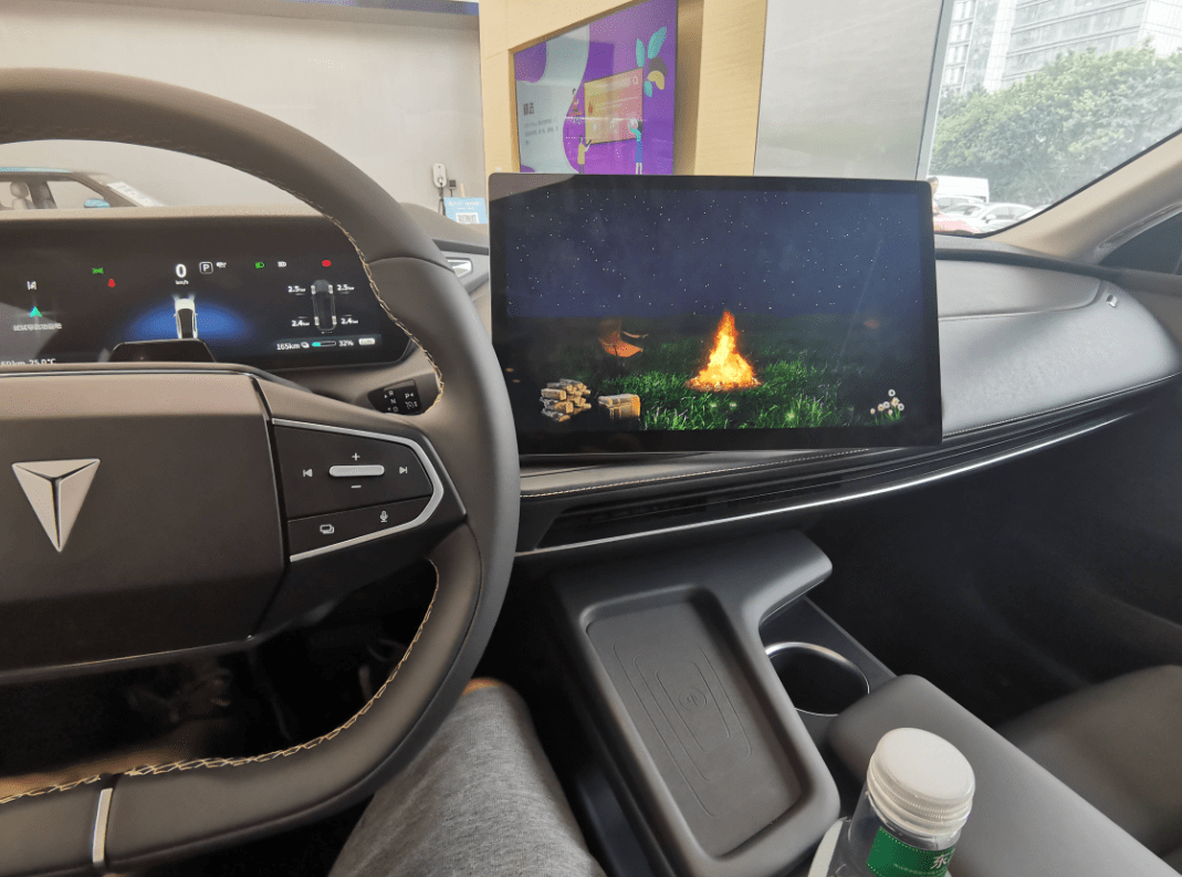 深蓝SL03和特斯拉Model3谁更卷？_搜狐汽车_搜狐网