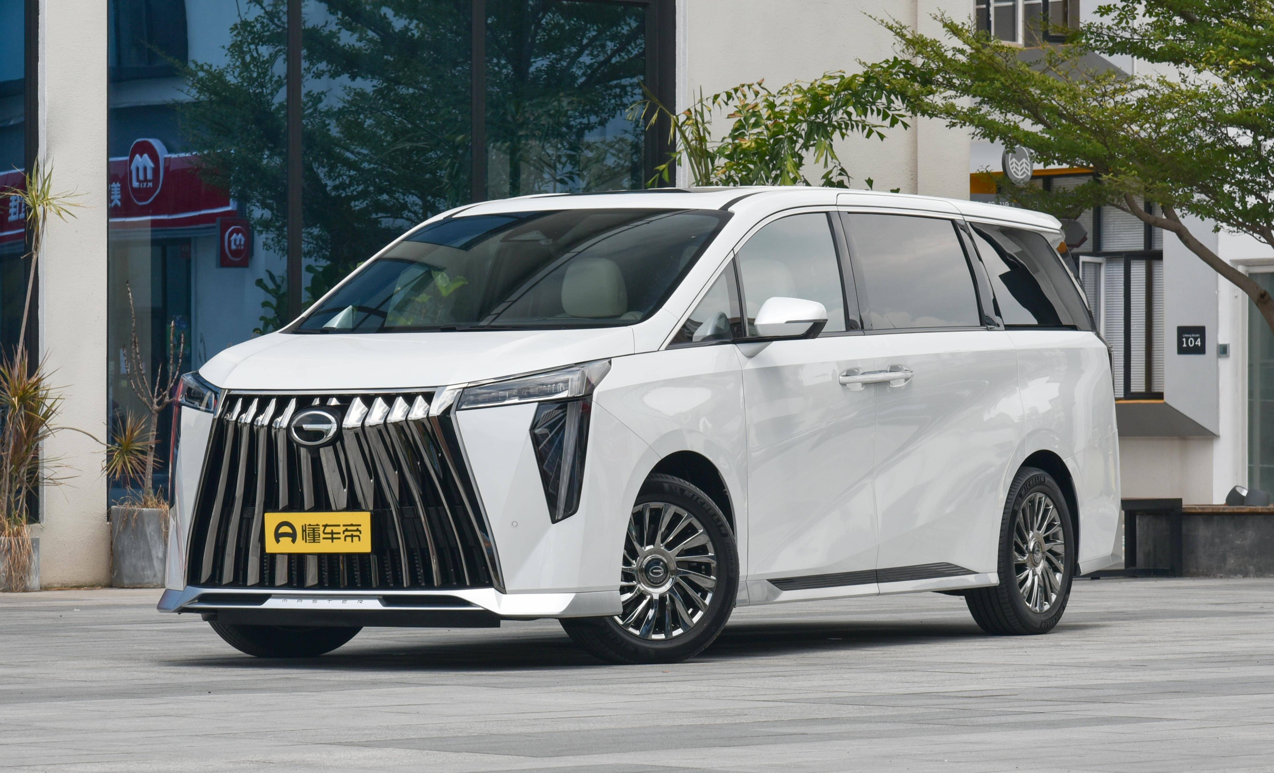 4月MPV销量榜发布：别克GL8、腾势D9、传祺M8分列前三名_搜狐汽车_搜狐网