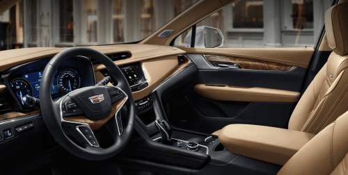 新一代林肯航海家对比凯迪拉克CT5，TA才是真正美系豪华SUV王者_搜狐汽车_搜狐网