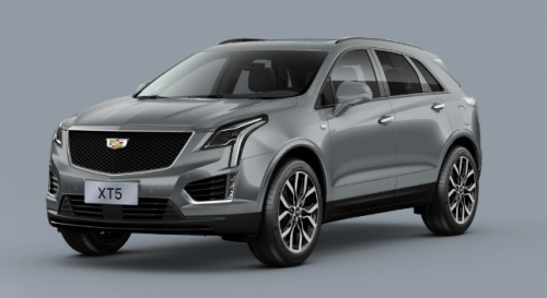 新一代林肯航海家对比凯迪拉克CT5，TA才是真正美系豪华SUV王者_搜狐汽车_搜狐网