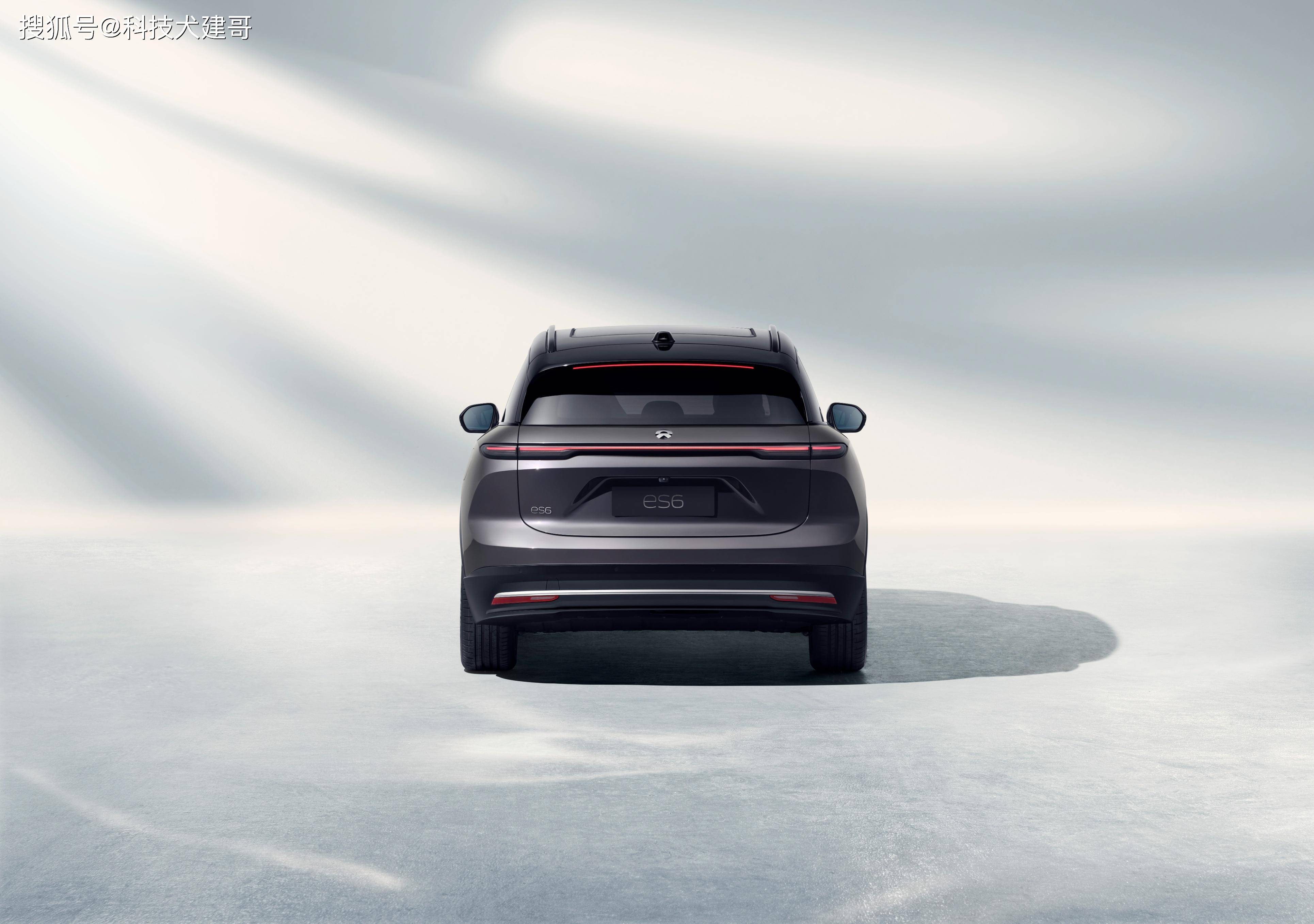 重磅|蔚来智能电动全能SUV 全新ES6正式上市 5月25日开启用户交付_搜狐汽车_搜狐网