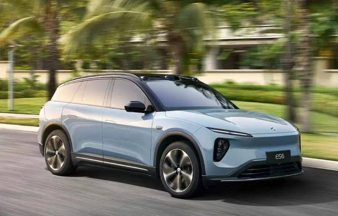 起步价36.8万！新ES6让理想也急了？李斌：7月上150度大电池包_搜狐汽车_搜狐网
