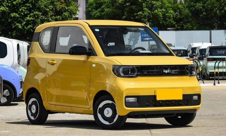 1.98万就能入手，宏光MINIEV也推电池月租方案，可行否？_搜狐汽车_搜狐网