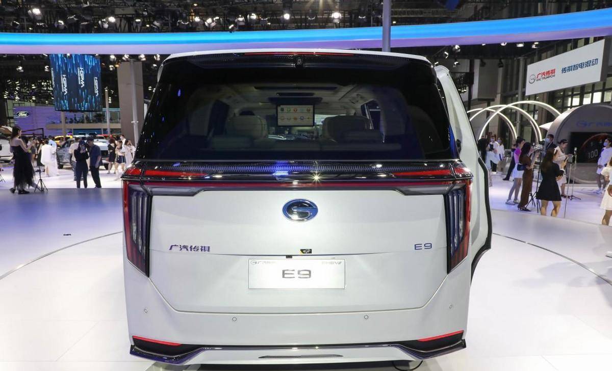 预售33万起，对标别克GL8，广汽传祺E9将5月21日上市_搜狐汽车_搜狐网