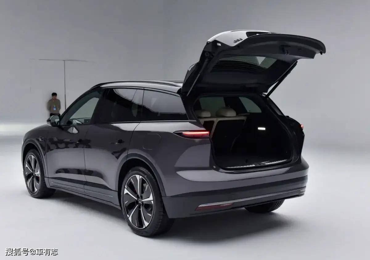蔚来官宣：新ES6 36.8万元起售，内外升级，最高续航625公里_搜狐汽车_搜狐网