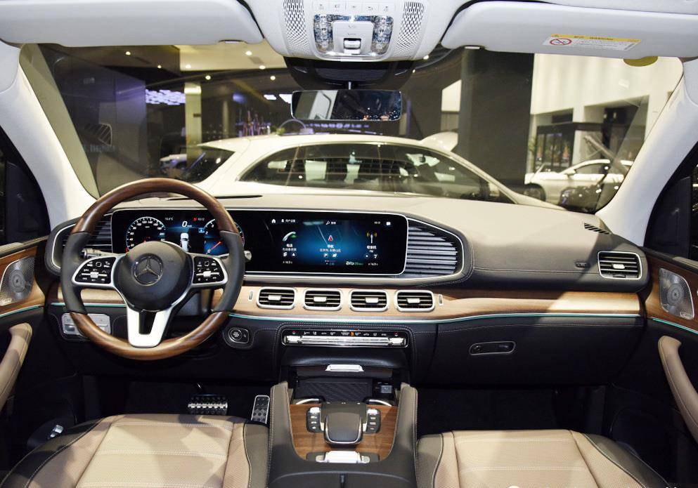 3.0T引擎正式回归！新款“奔驰GLS 450”上市，116.4万起_搜狐汽车_搜狐网