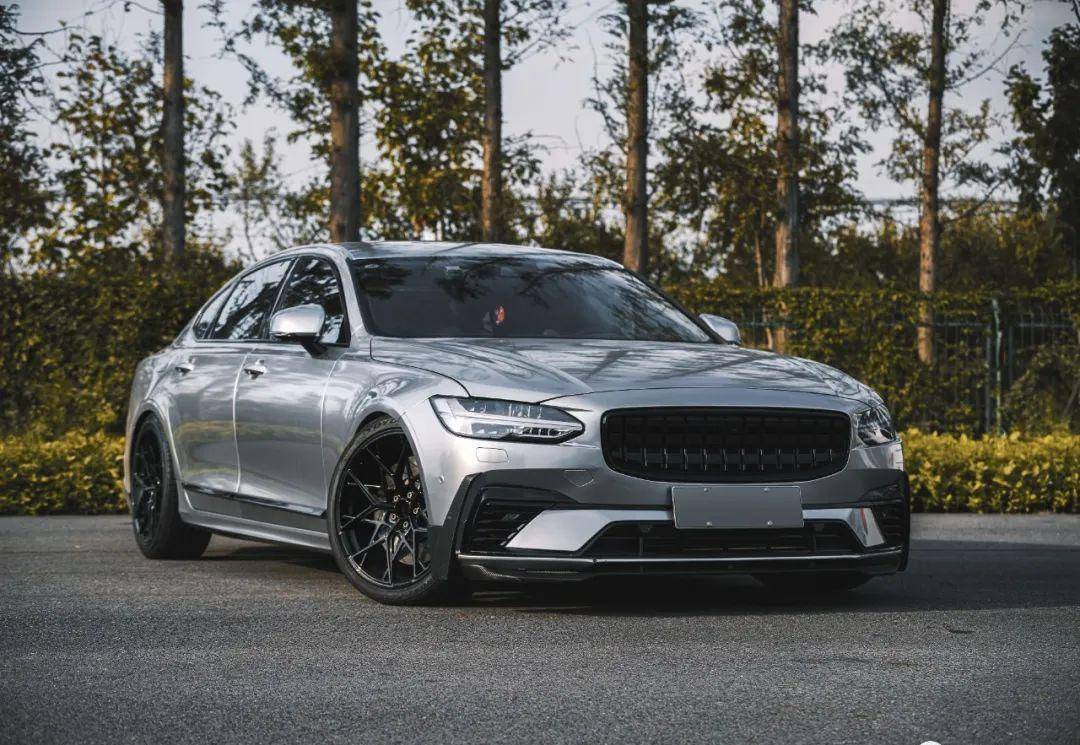 给人印象安全、端庄的沃尔沃S90，与改装会擦出怎样的火花？_搜狐汽车_搜狐网