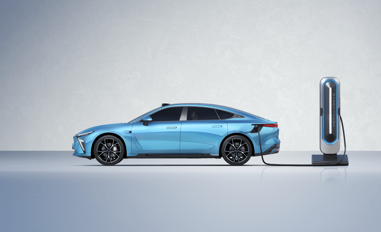 起步就是决赛圈 E0X平台赋能星途星纪元STERRA_搜狐汽车_搜狐网