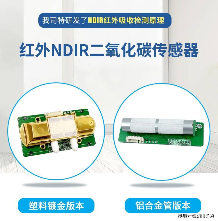 NDIR co2传感器在汽车领域中的应用前景_搜狐汽车_搜狐网