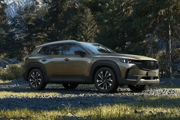 售价15.98万起，长安马自达CX-50上市，CR-V不香了_搜狐汽车_搜狐网