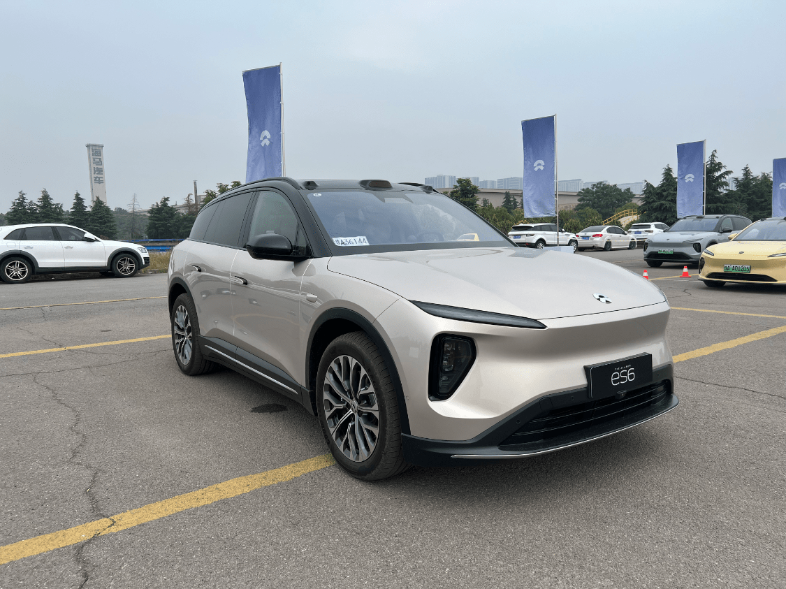 蔚来全新ES6现已正式上市，河南区域多个门店可预约试驾_搜狐汽车_搜狐网