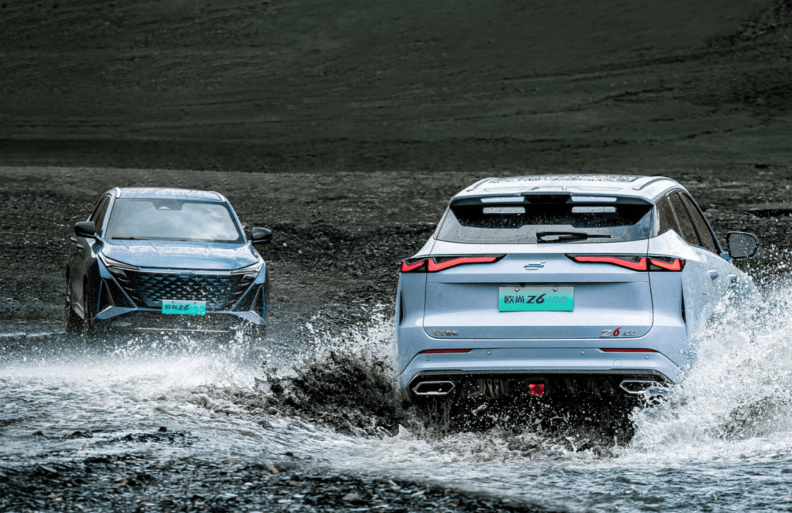 15万内最具“性价比”插混SUV？欧尚Z6 iDD能有多香？_搜狐汽车_搜狐网