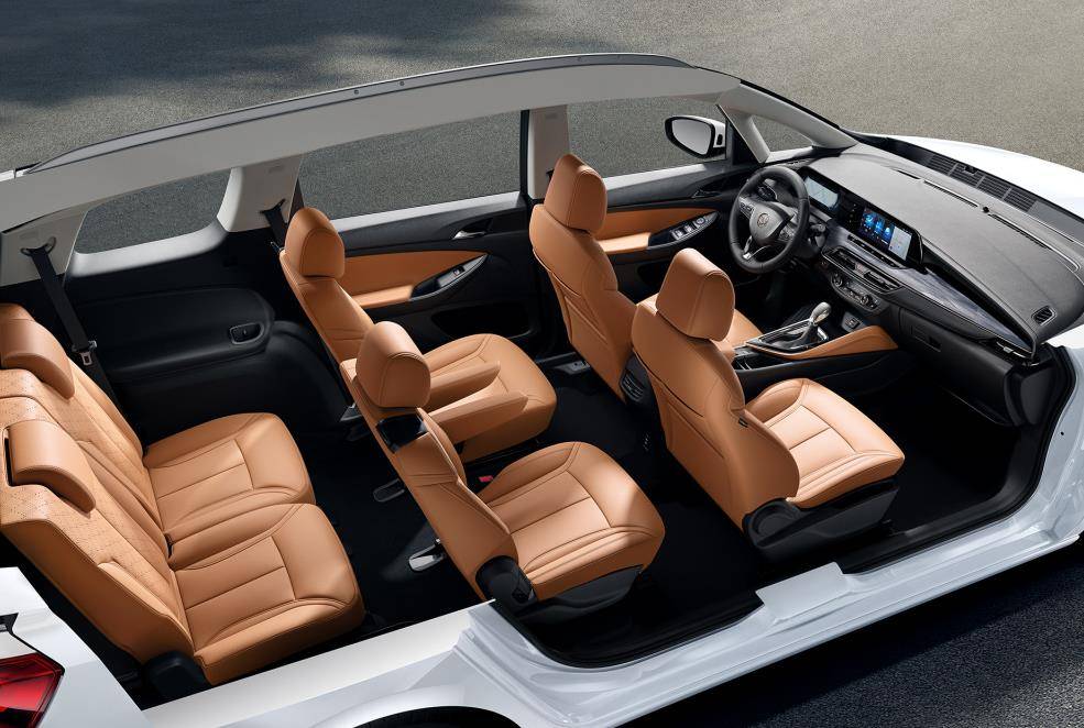 新款别克GL6终于上市了，配6AT＋国六，多种车型可选，14.99万起_搜狐汽车_搜狐网