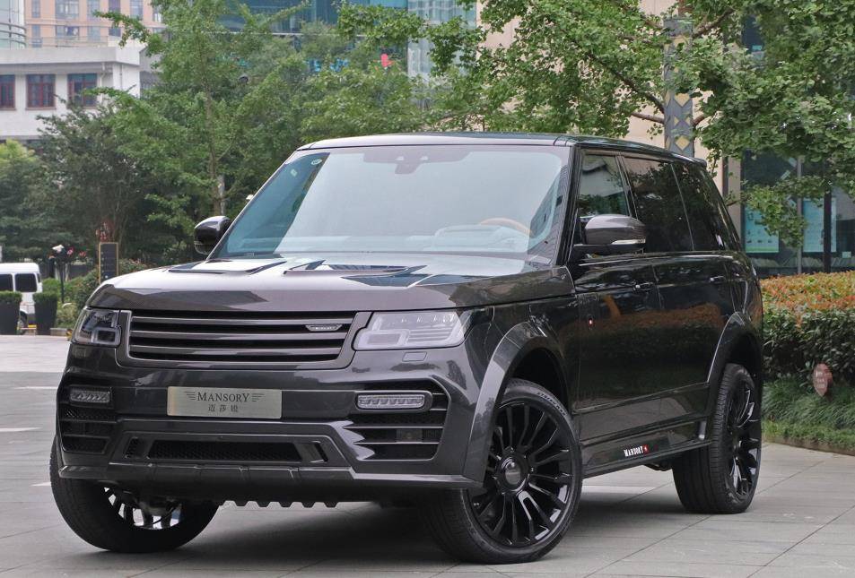 迈莎锐揽胜终于上市，长近5米3，3.0T爆400马力＋8AT，配四驱_搜狐汽车_搜狐网