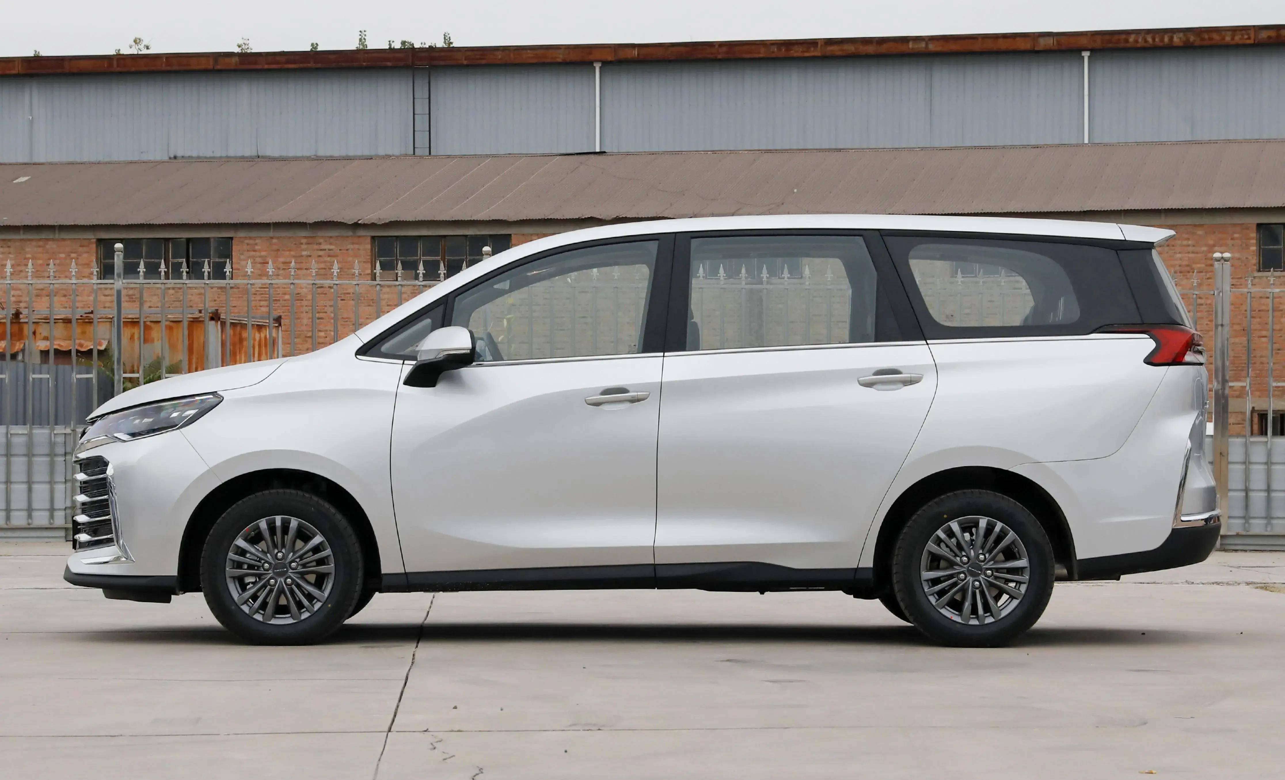 适合工薪阶层的MPV，1.5T+7DCT，空间大，定价亲民_搜狐汽车_搜狐网