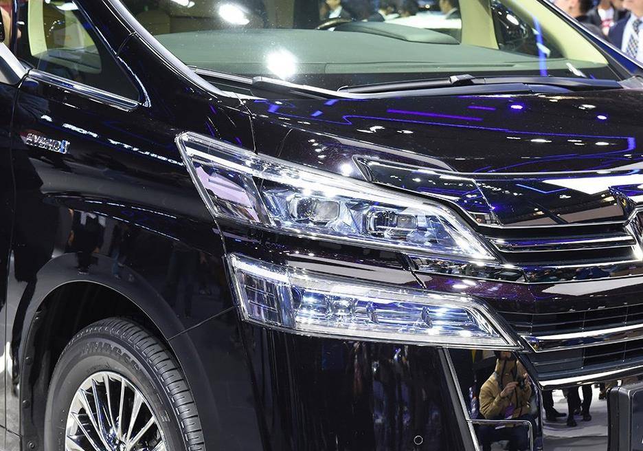 埃尔法的“亲兄弟”！气场超别克GL8，2.5L＋四驱，配真皮航空座椅_搜狐汽车_搜狐网