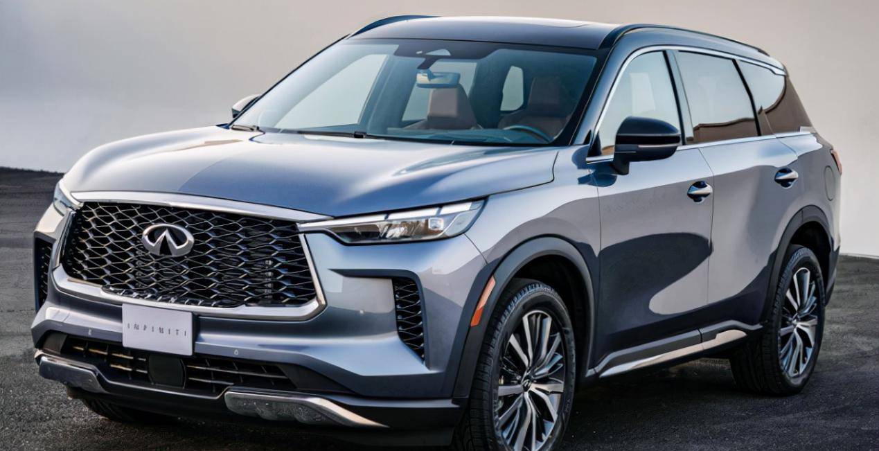 国产“英菲尼迪QX60”5月16日正式上市，首搭2.0T＋9AT！_搜狐汽车_搜狐网