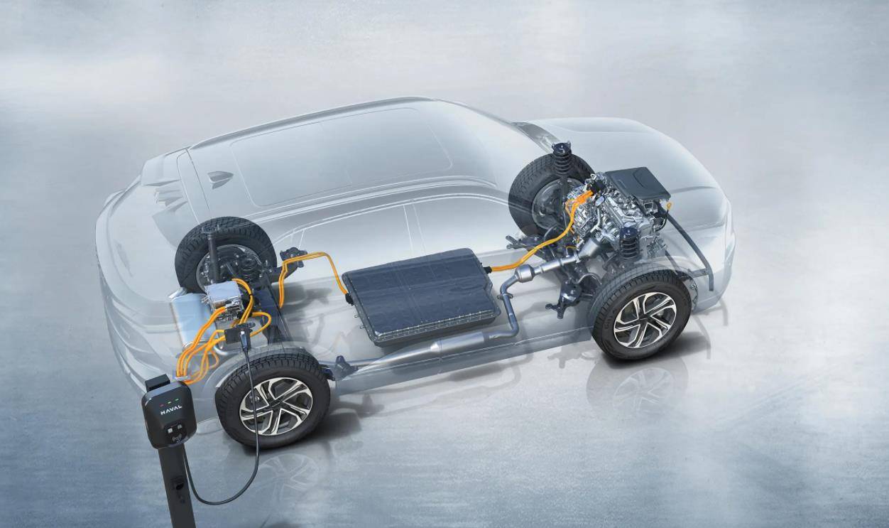 宋Pro DMi劲敌！哈弗枭龙上市，外观有槽点但性能很不错！_搜狐汽车_搜狐网