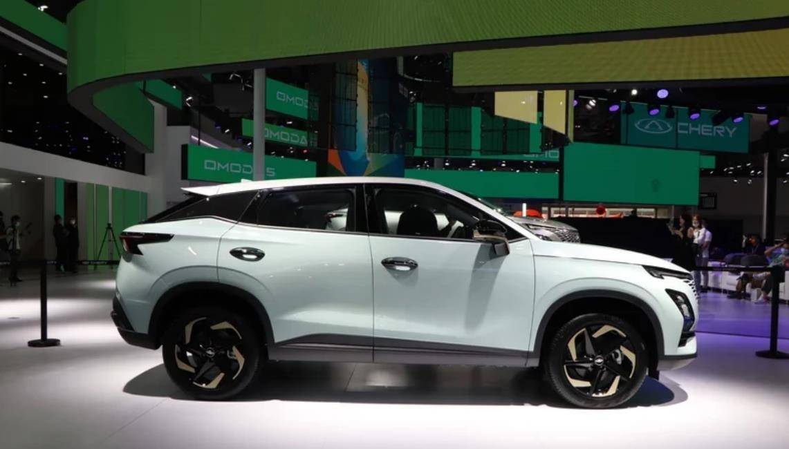 奇瑞设计能力追上来，新SUV若配2.0T，UNI-T就该降温了_搜狐汽车_搜狐网