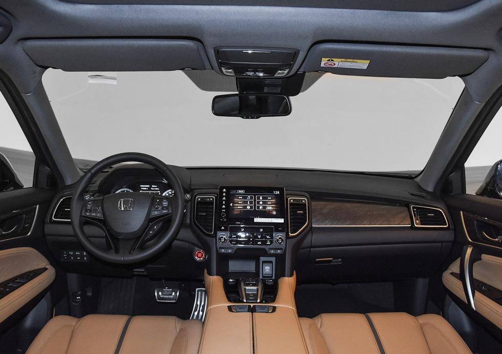 本田也有“炒不红”的SUV，2.0T爆272马力，配9AT＋四驱_搜狐汽车_搜狐网