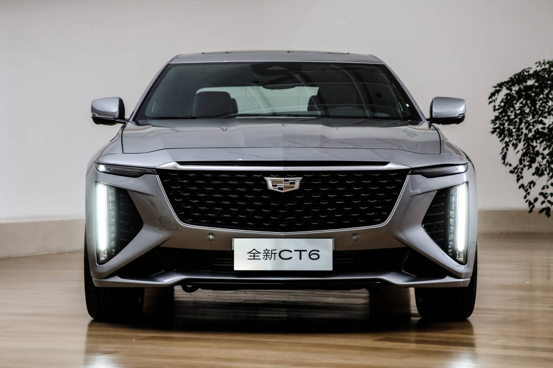 售价35.97万元起 新一代凯迪拉克CT6上市 ！_搜狐汽车_搜狐网