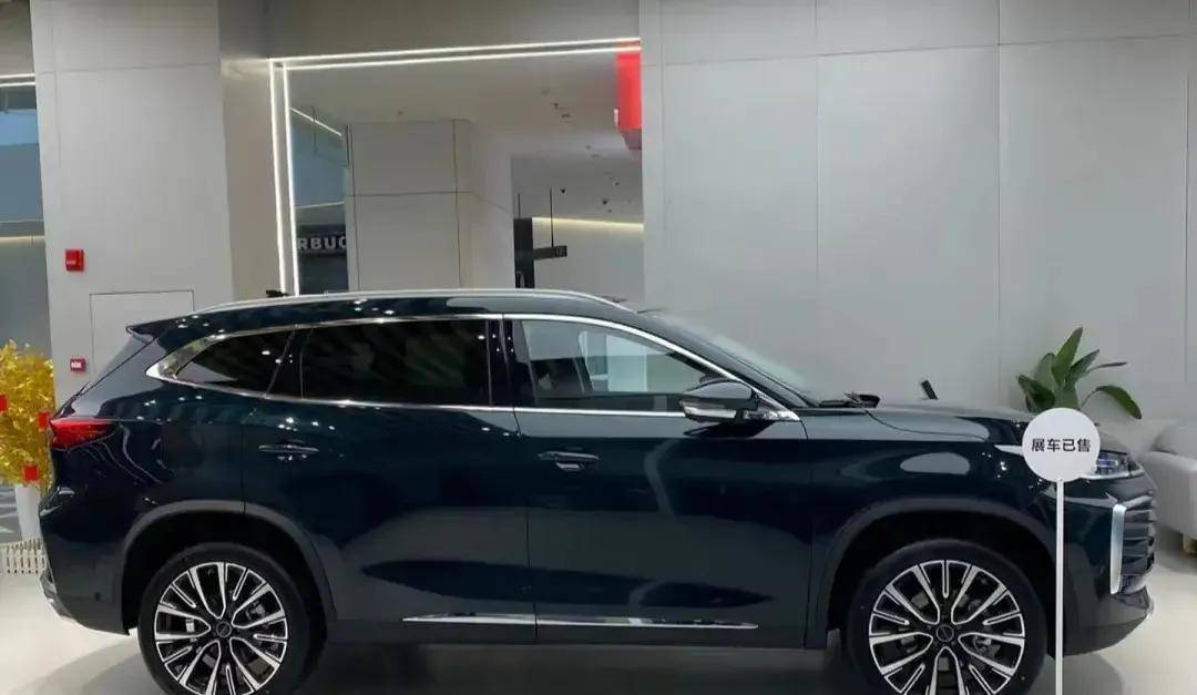 2024款星途凌云用了瑶光内饰，轮距加宽，赛道级SUV操控再次升级_搜狐汽车_搜狐网