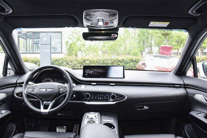 韩系豪车，对标宝马X3，起售32.98万的捷尼赛思GV70实力如何？_搜狐汽车_搜狐网