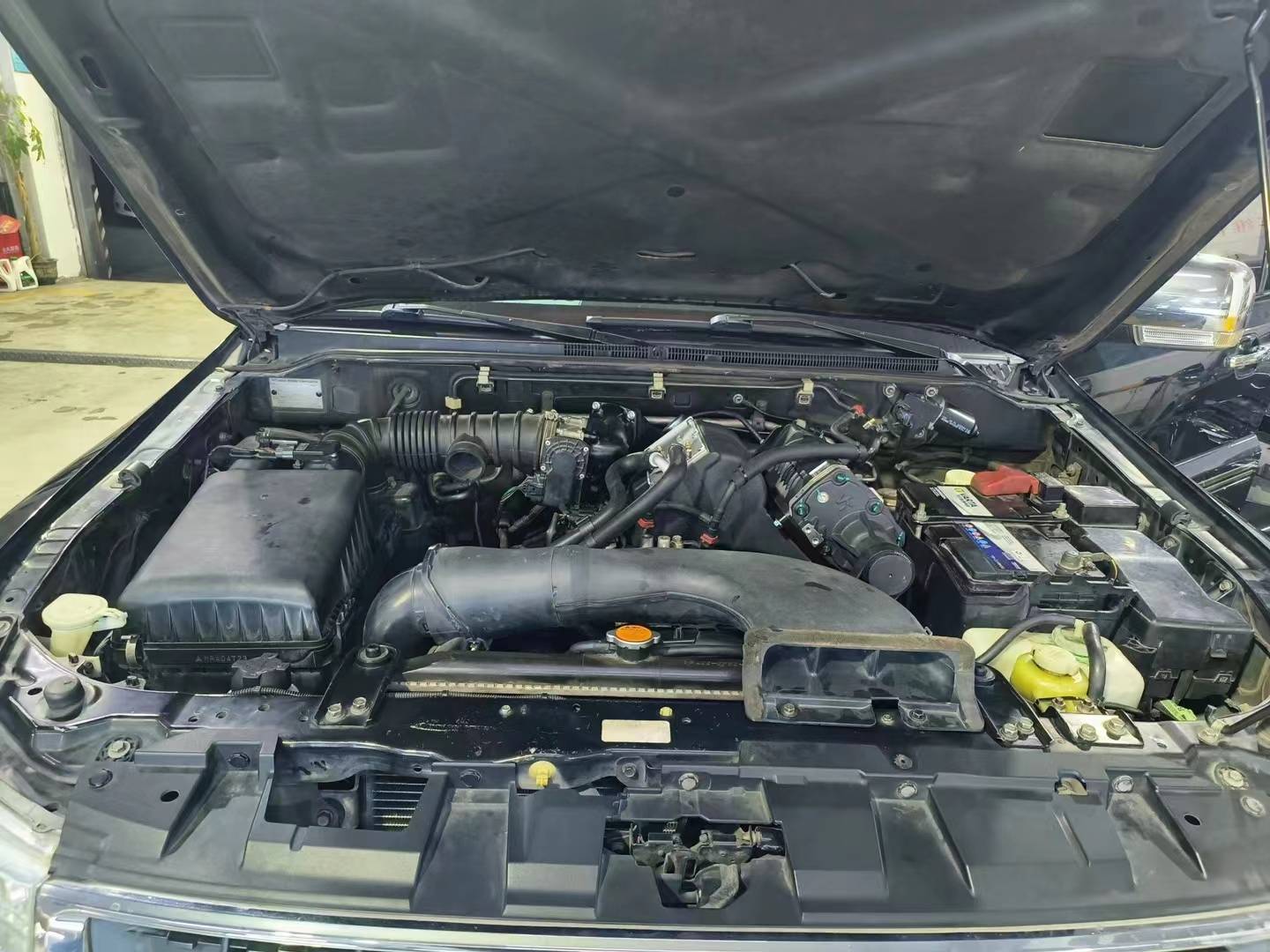 帕杰罗V93加装VT机械增压，简直猛到让人叹为观止！_搜狐汽车_搜狐网