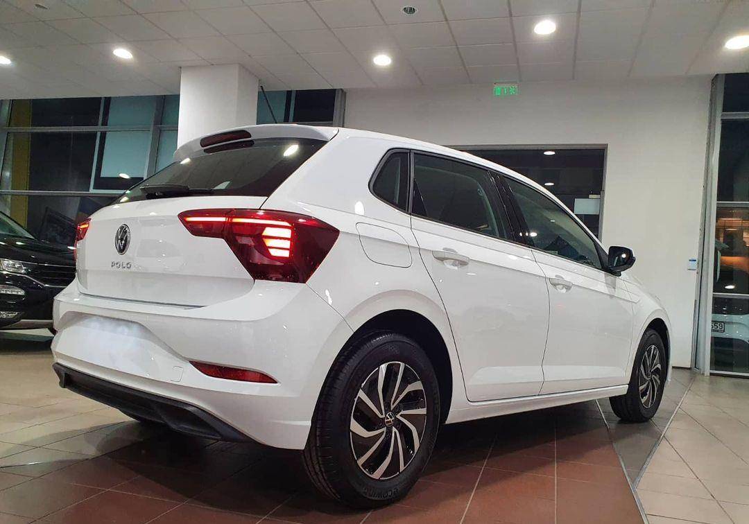 整装再出发！2023款大众POLO实车现身，全面换装1.5T EVO引擎_搜狐汽车_搜狐网