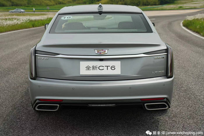 三车齐发，21.97万起！凯迪拉克全新CT6/GT4/XT4上市_搜狐汽车_搜狐网