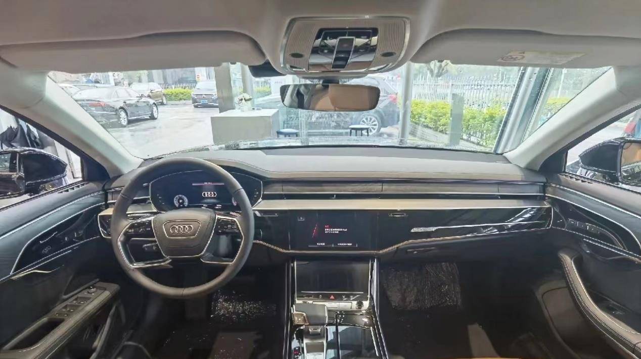 82.98万元起，外观升级明显，新款奥迪A8L正式上市_搜狐汽车_搜狐网