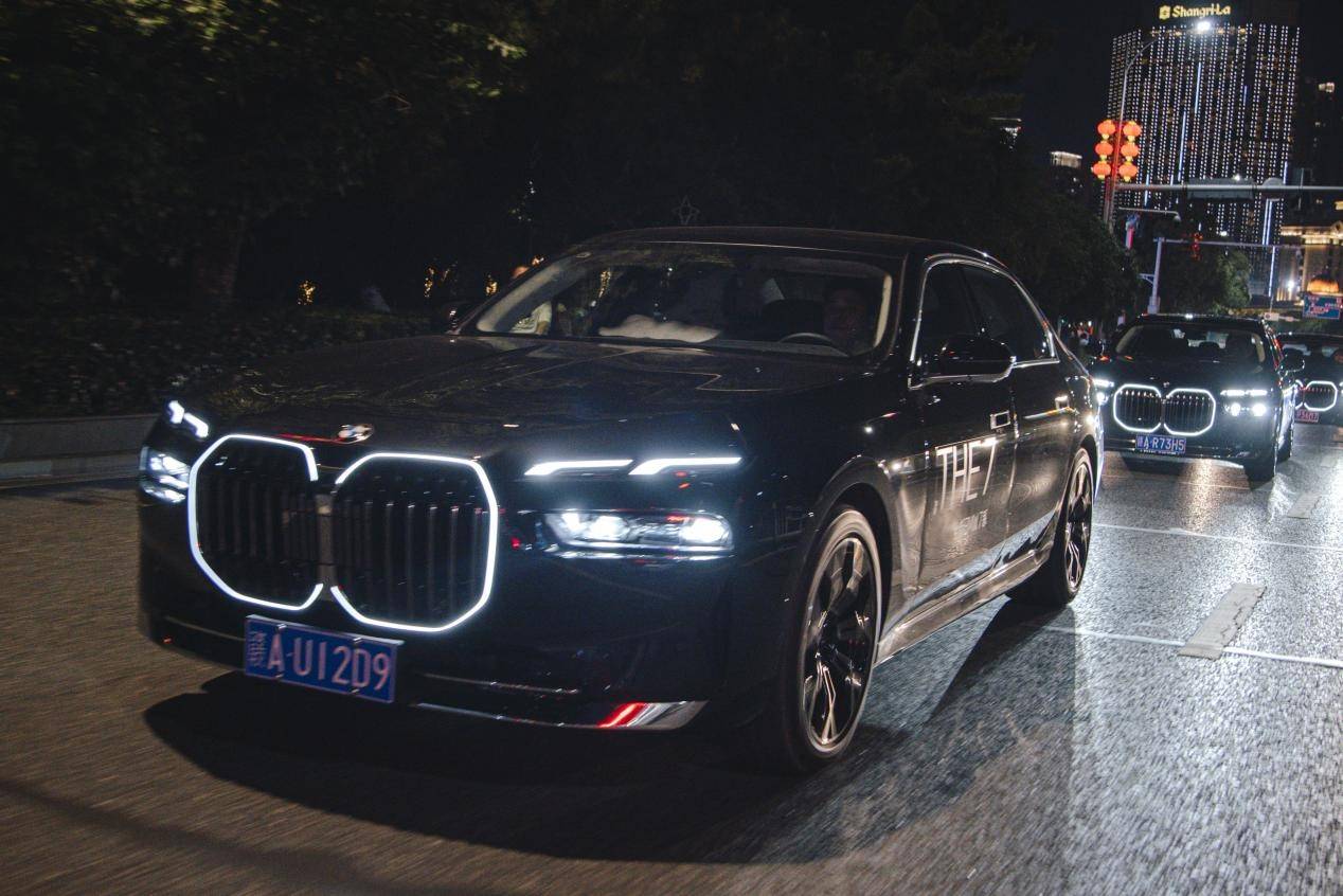 【活动回顾】颠覆想象·共鉴不凡，全新BMW 7系高端私享品鉴&试驾会圆满落幕_搜狐汽车_搜狐网