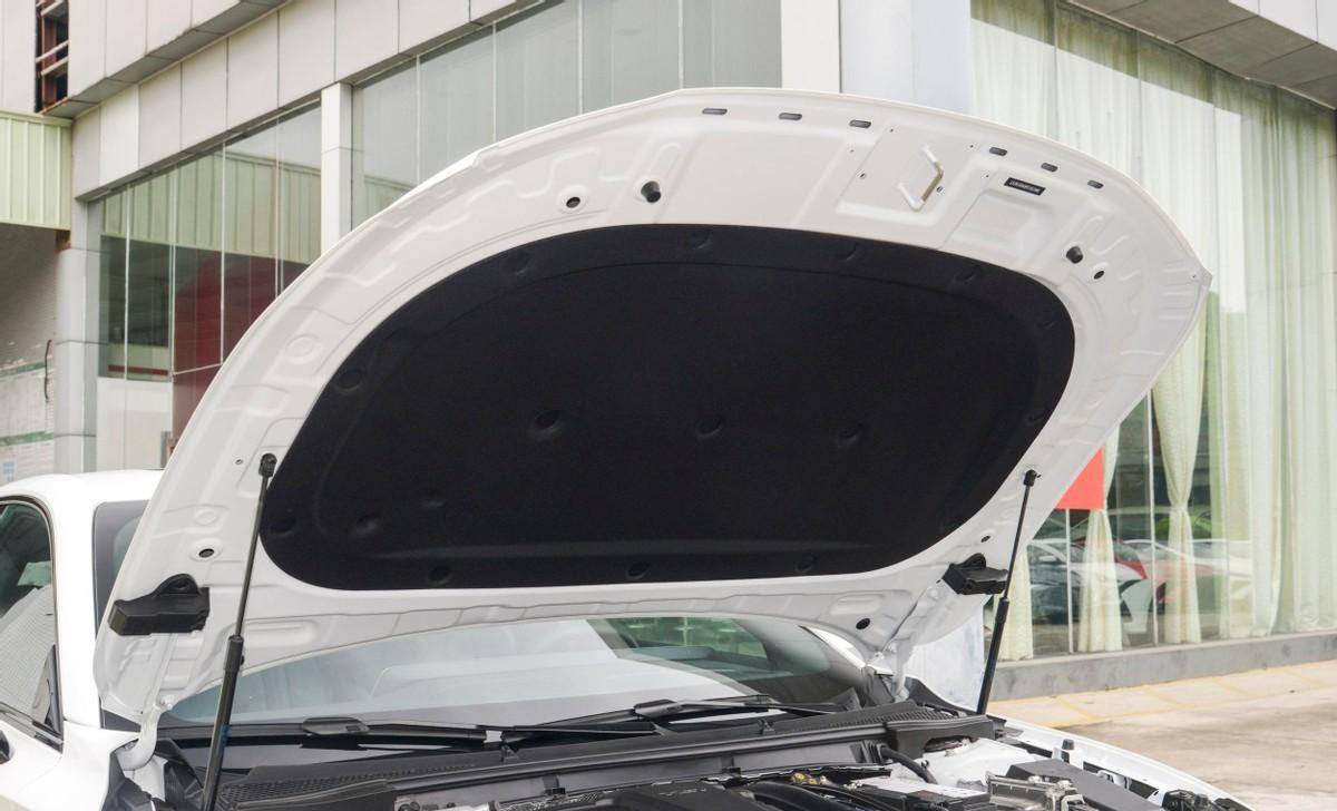 至美跑车！6.5s破百，最高加速度为230kmh，实拍解读名爵MG7_搜狐汽车_搜狐网