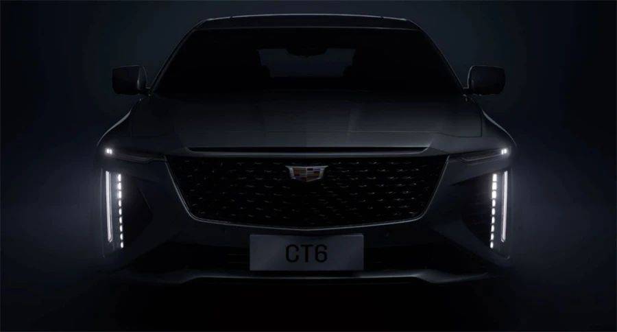 标配9K屏幕，全新CT6/XT4/GT4上市 凯迪拉克开启油电同享智能时代_搜狐汽车_搜狐网