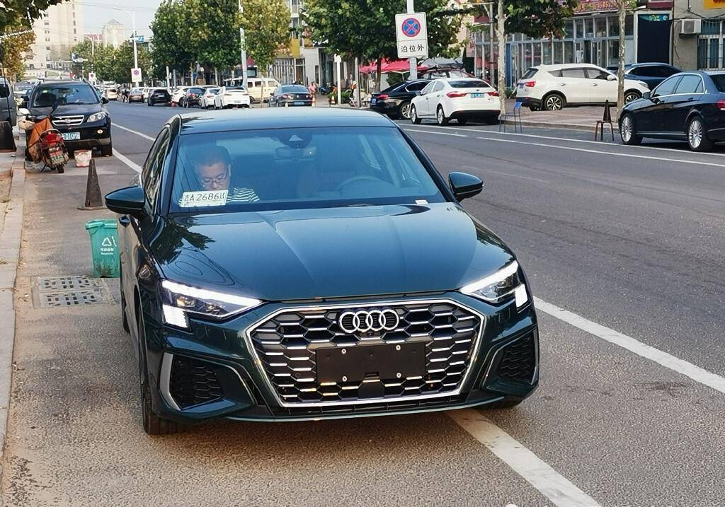 全新国产奥迪A3L将于广州车展正式上市，轴距加长51mm，颜值很高_搜狐汽车_搜狐网