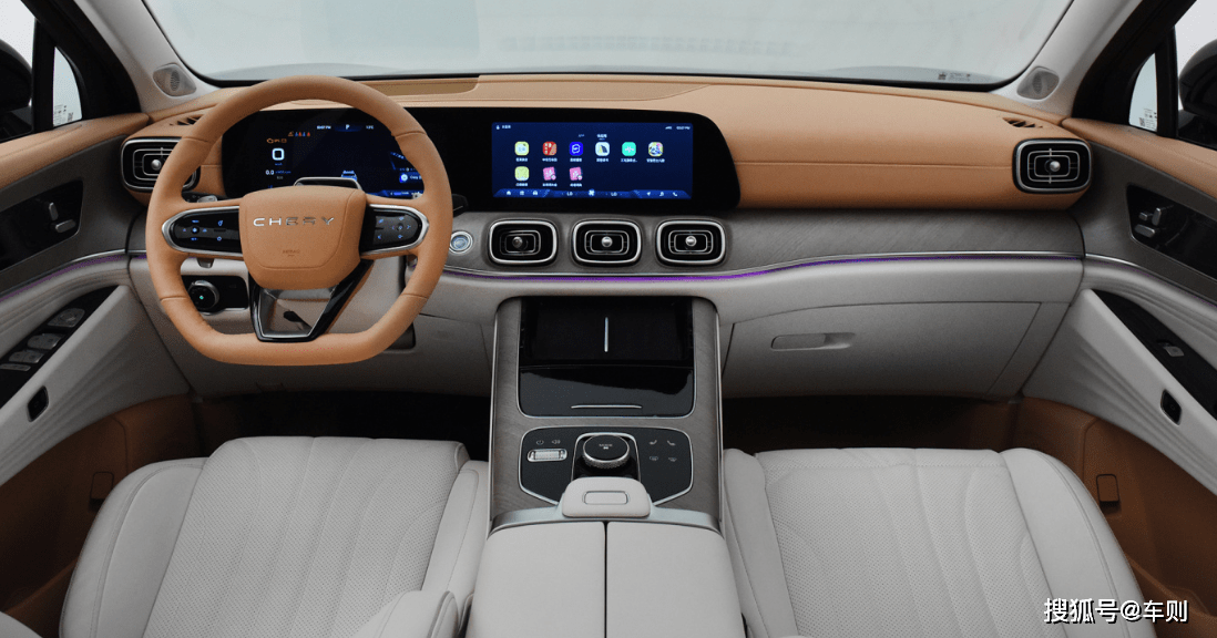 这款SUV搭载2.0T+8AT，标配8155，15.29万起售_搜狐汽车_搜狐网