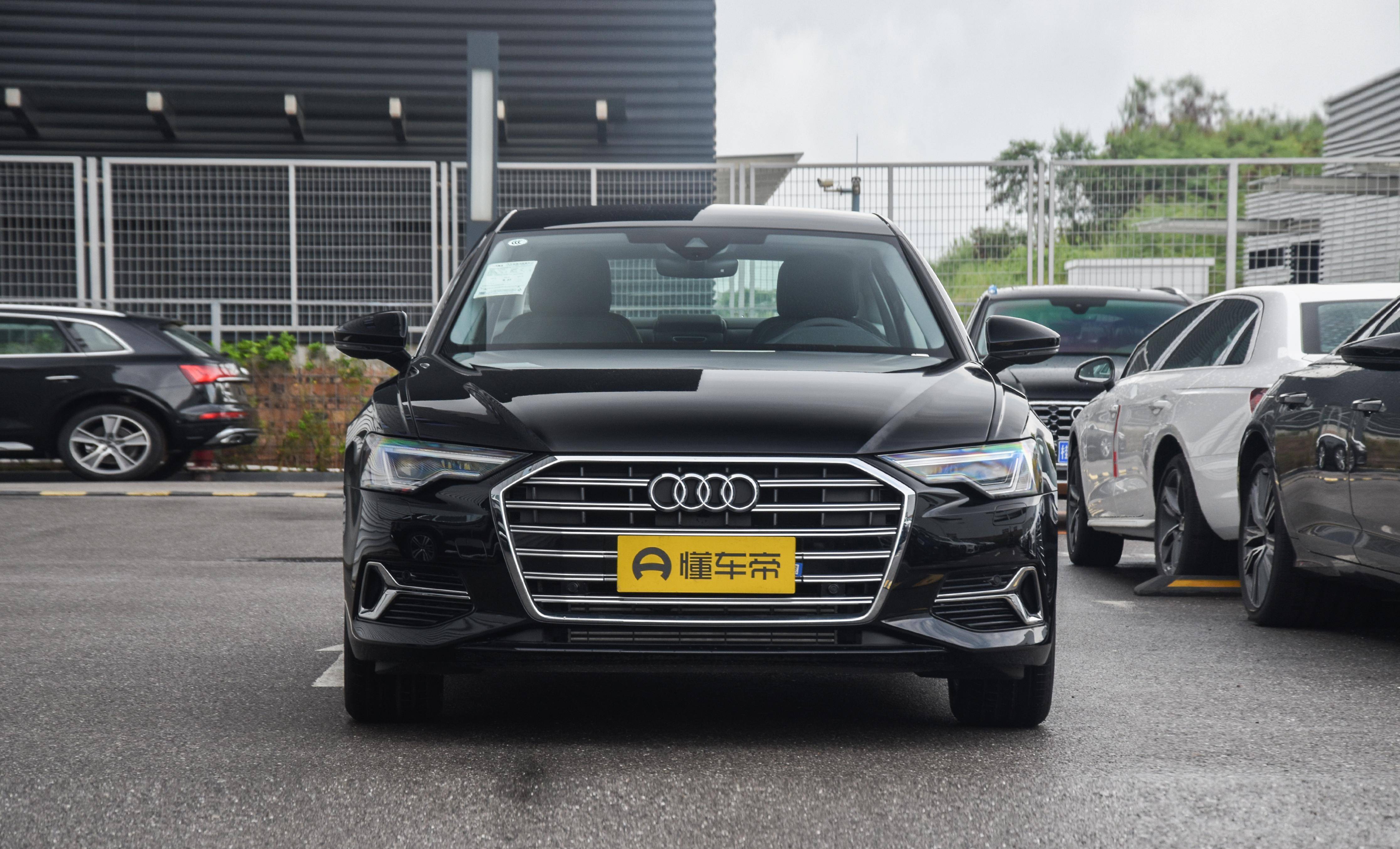 奥迪A6L：低配最高直降9.85万，单月卖出11964台！_搜狐汽车_搜狐网