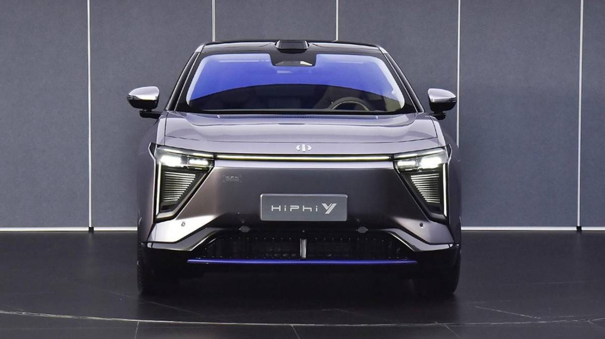 高合终于亲民！第三款车型HiPhi Y或售36.9万起，能续航560km_搜狐汽车_搜狐网