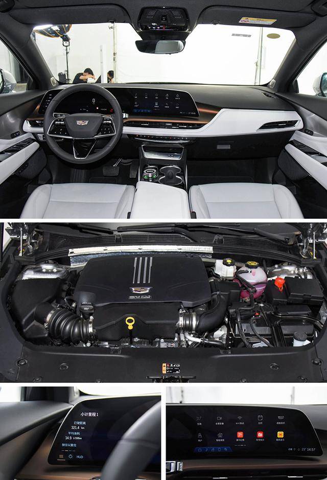 全新轿跑SUV售价22万起，换代CT6不到36万，凯迪拉克三款新车上市_搜狐汽车_搜狐网