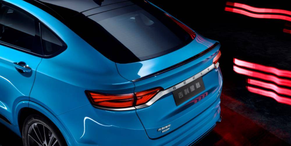 这款吉利SUV限量卖，238马力＋爱信8AT！还带BOSE音响_搜狐汽车_搜狐网