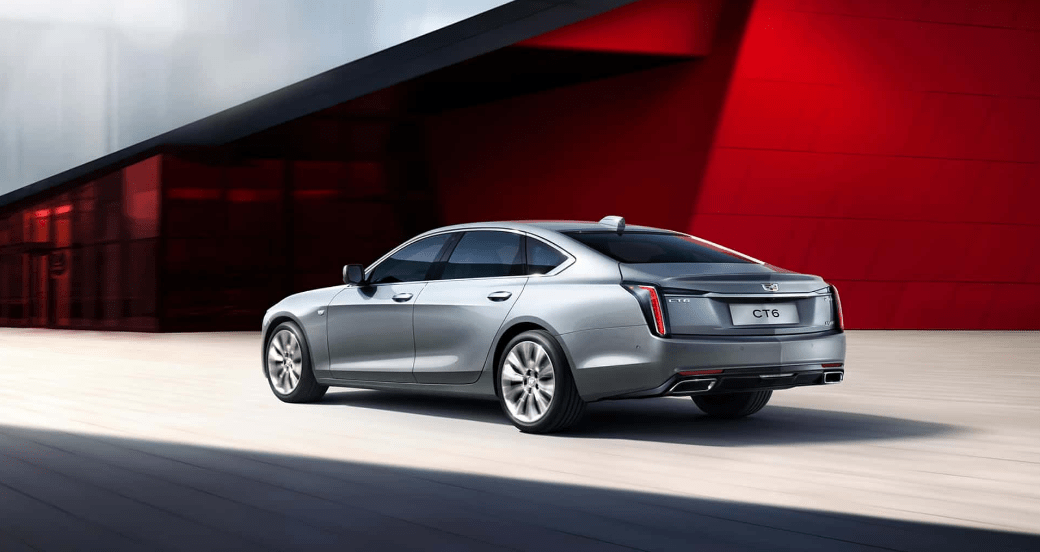 同级别无敌？起售不到36万，新一代凯迪拉克CT6上市！_搜狐汽车_搜狐网